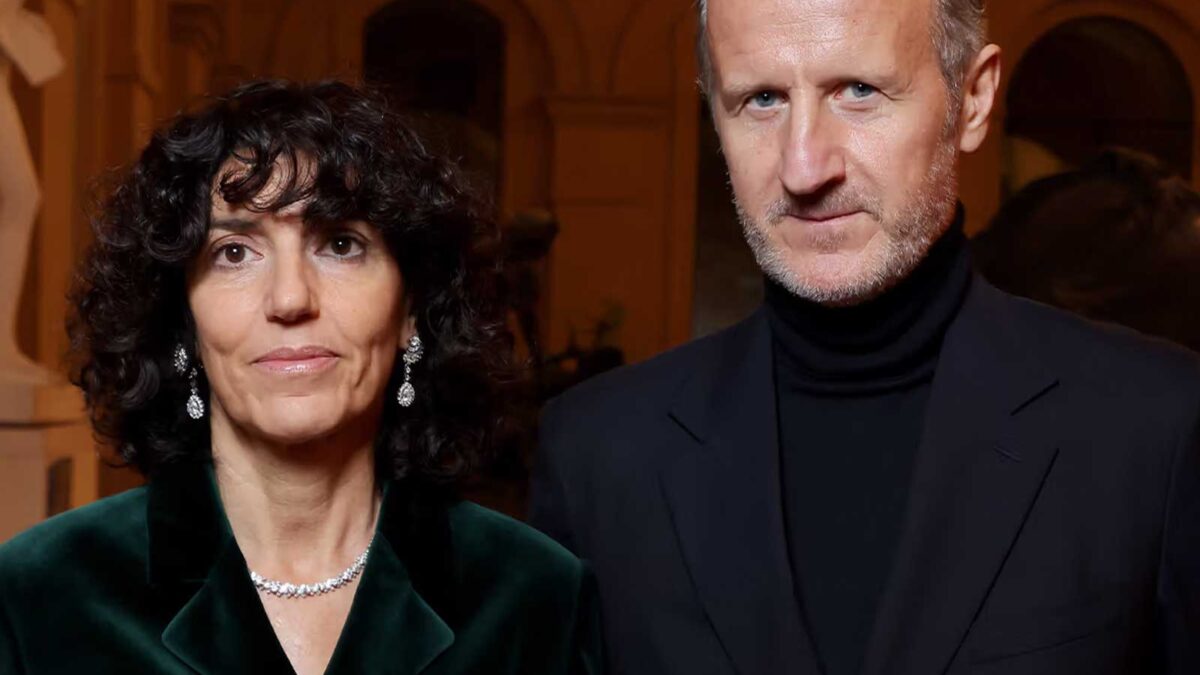 Francesca Bellettini takes over as head of Gucci amid Kering's ...