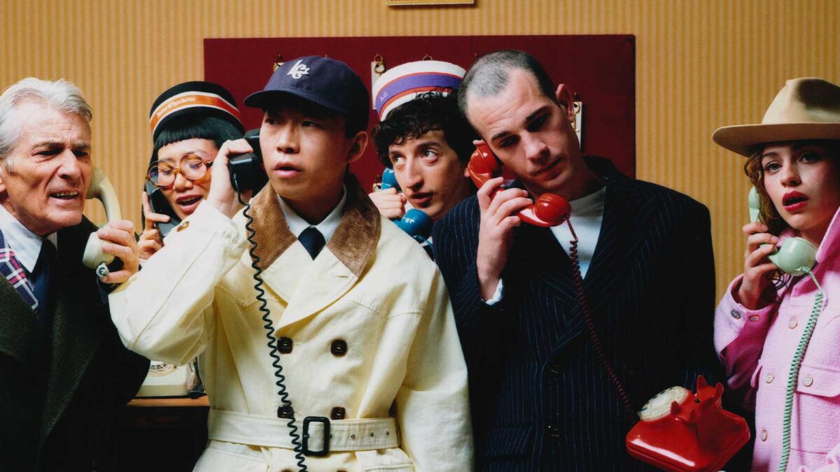 Late Checkout reveals its new episode: "Hotel Gossip" - HIGHXTAR.
