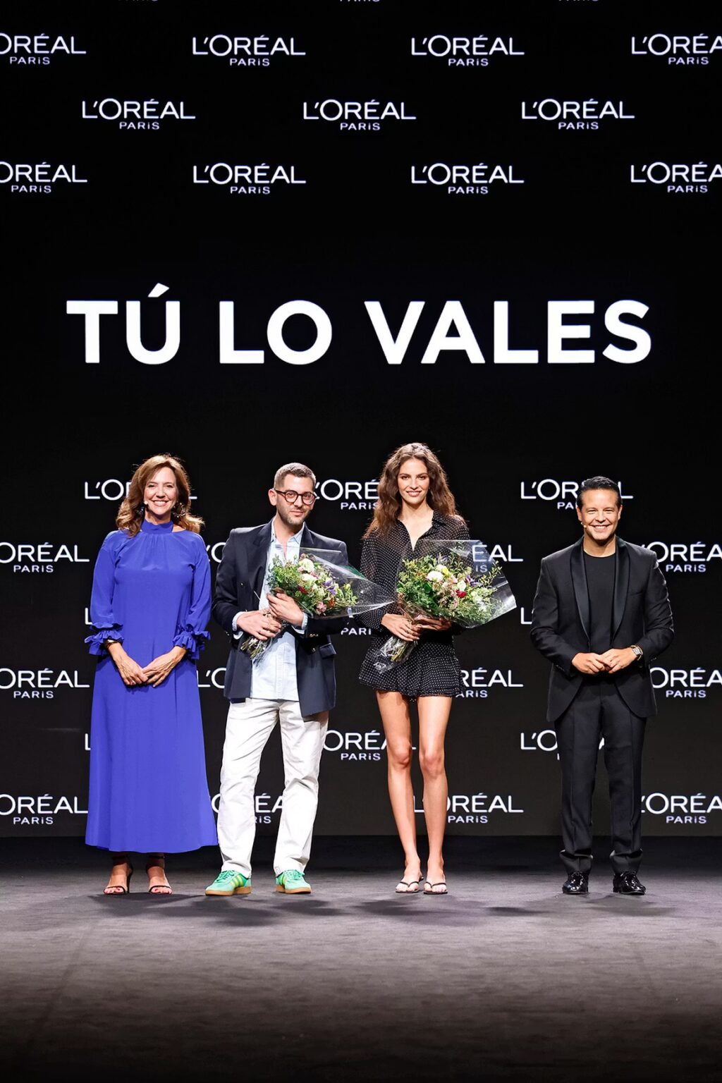 Baro Lucas and Guillermo Décimo triumph at MBFW Madrid 2025 - HIGHXTAR.