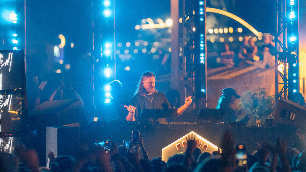 Solomun at the Port celebrates its tenth anniversary in the heart of ...