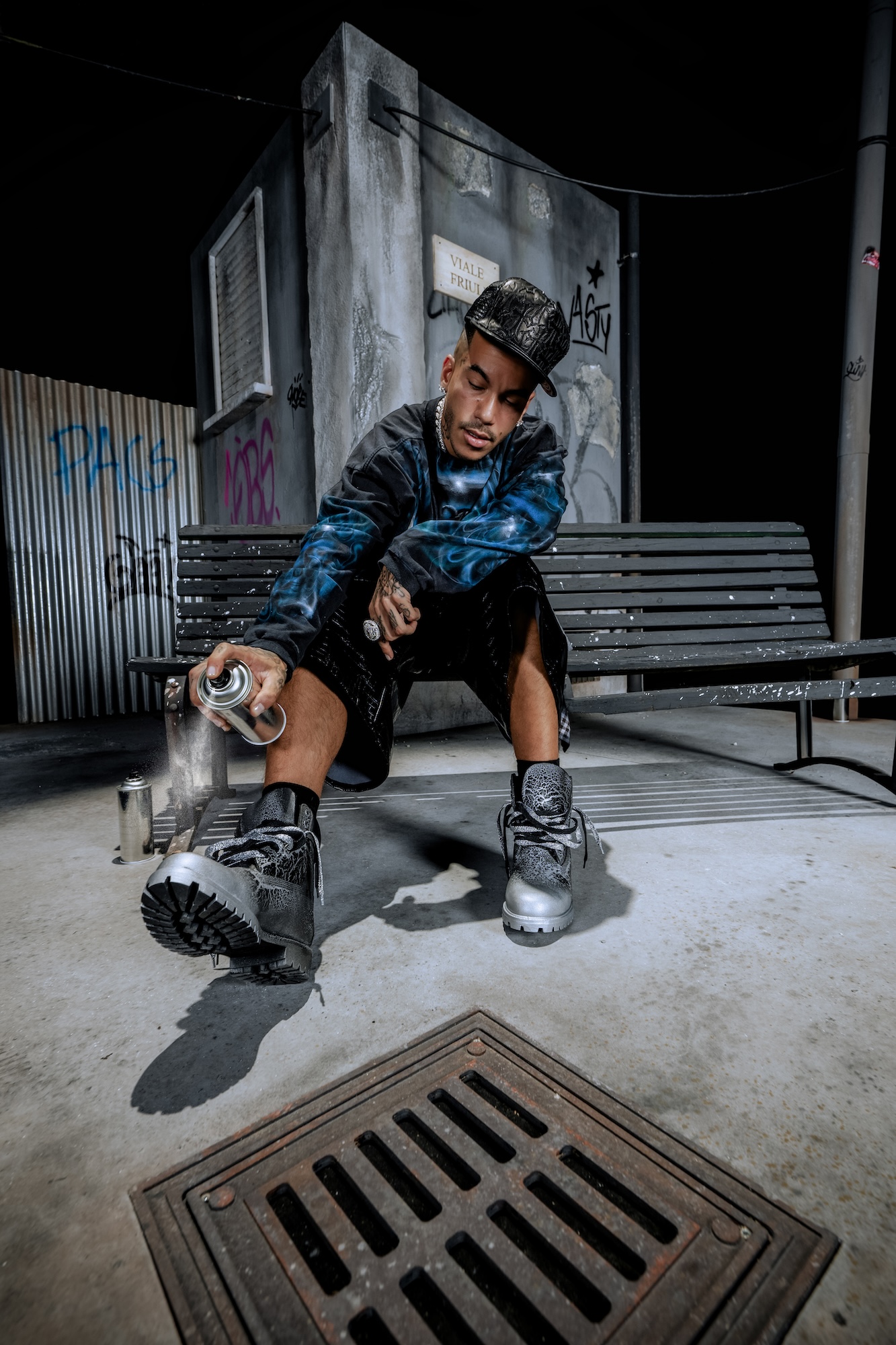 Sfera Ebbasta x Timberland DROP 2 já chegou - HIGHXTAR.