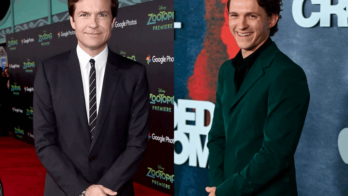 Jason Bateman to Direct Tom Holland in The Partner - HIGHXTAR.
