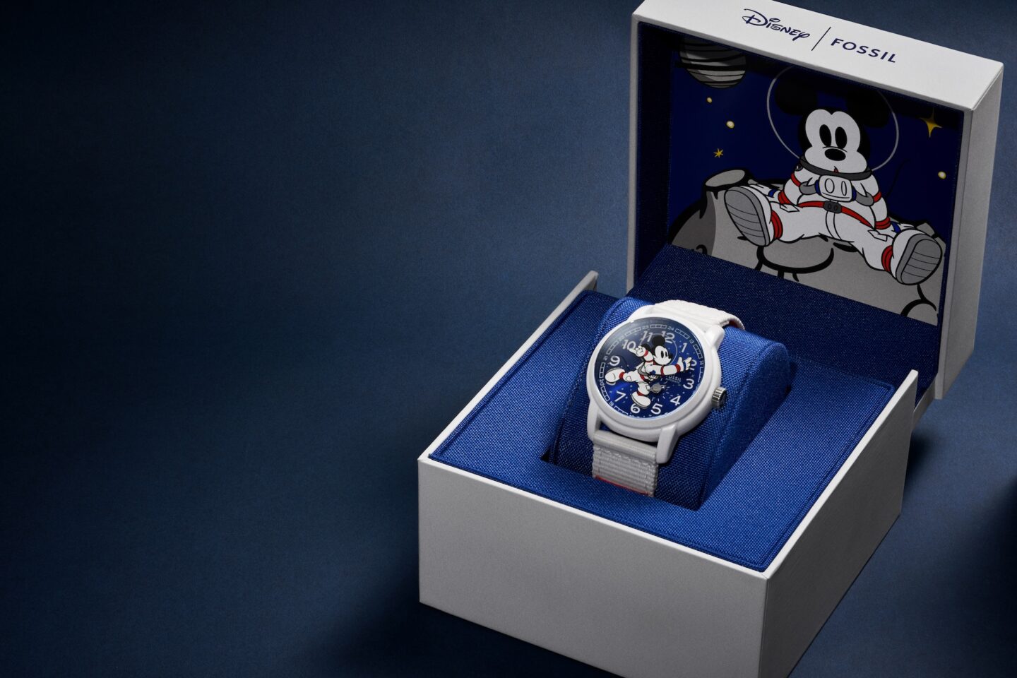 A watch that pops: Fossil releases another limited edition featuring ...