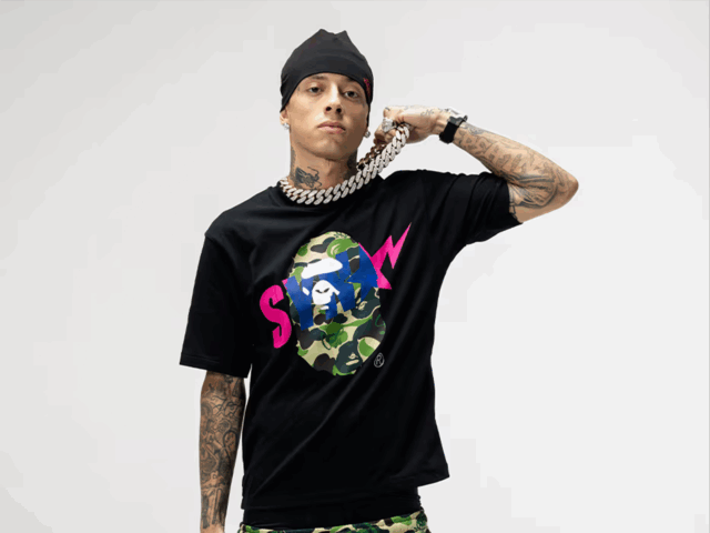 BAPE x Stray Kids blends K-pop energy with streetwear heritage - HIGHXTAR.