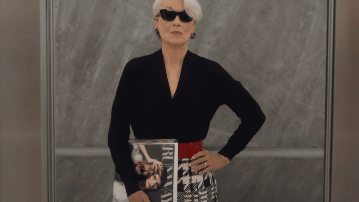 The Release Date and First Teaser for The Devil Wears Prada 2