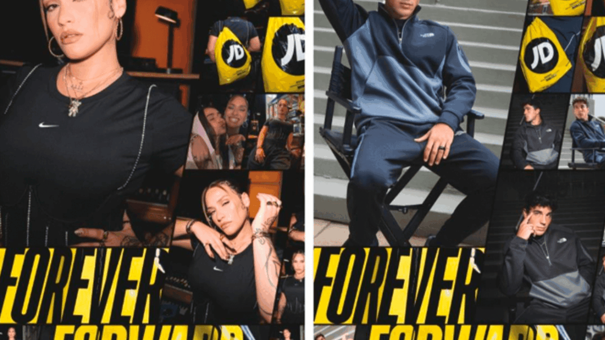 JD unveils Where Are You Going?, its Christmas campaign with Lia Kali ...