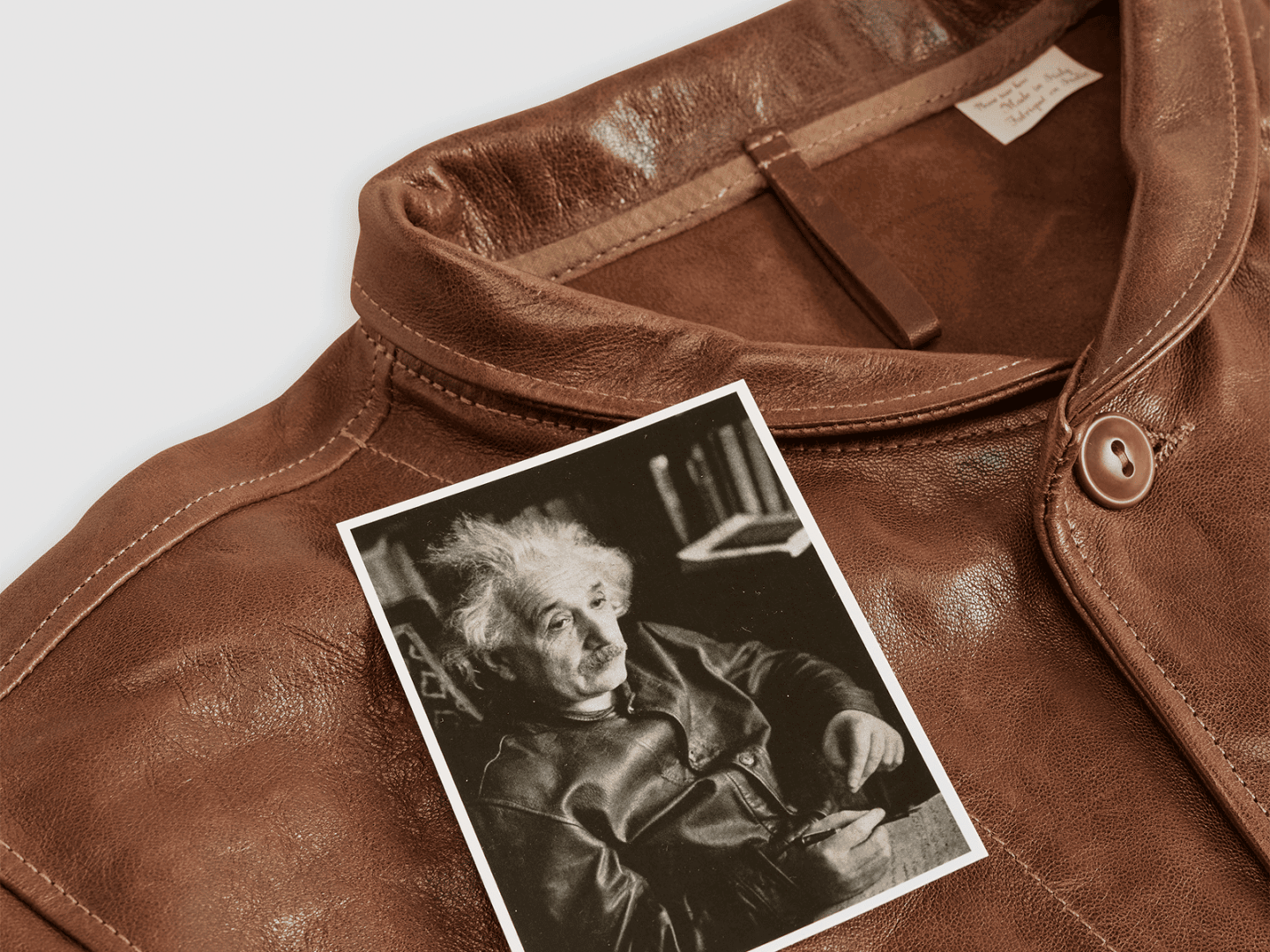 Levi’s® Vintage Clothing reissues Albert Einstein’s iconic Menlo ...