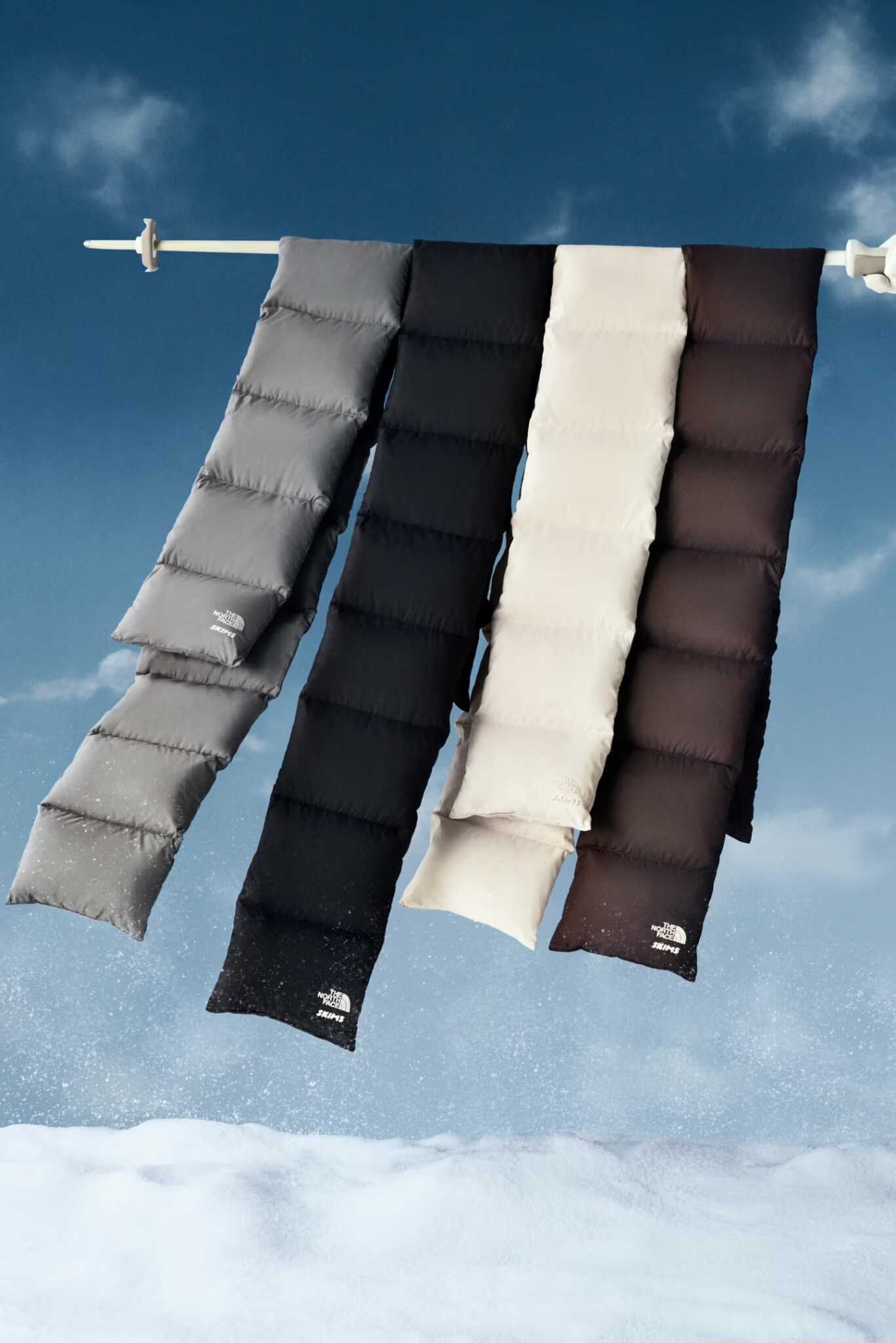 SKIMS and The North Face join forces once again for a second ...