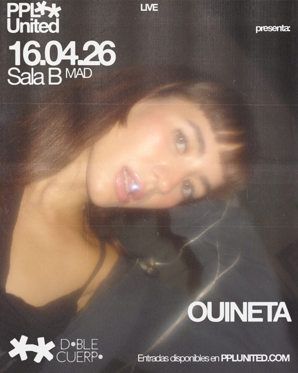 Ouineta anuncia concierto en Madrid para 2026 - HIGHXTAR.