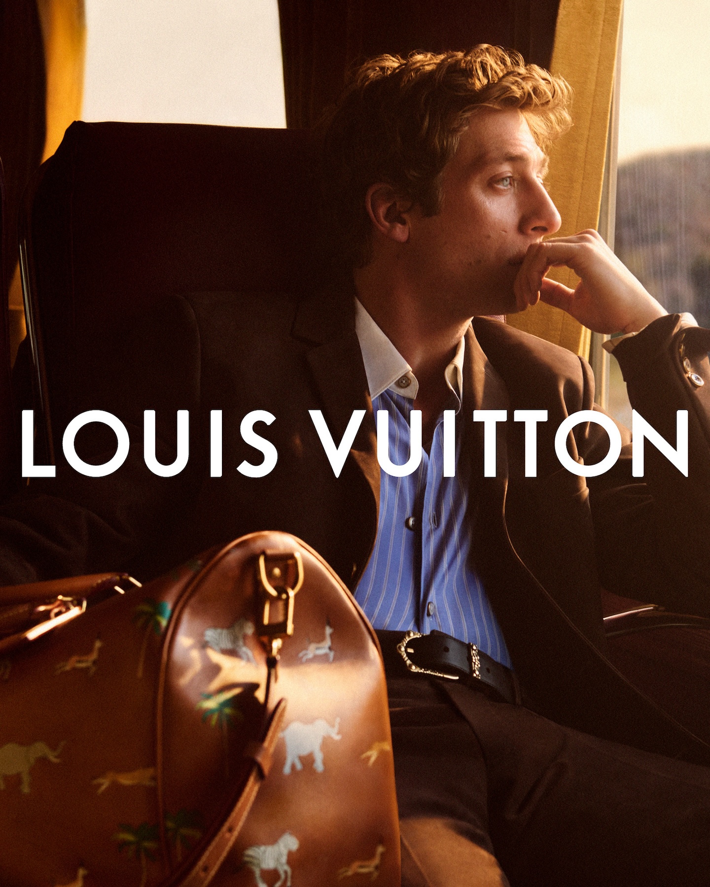 Louis Vuitton's “Art de Vivre” with Pusha T and Jeremy Allen White ...