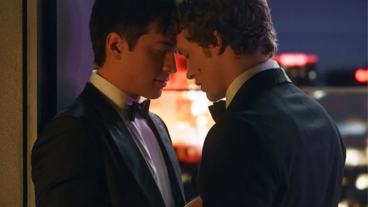 ¿Por qué Connor Storrie y Hudson Williams son la pareja televisiva más ...