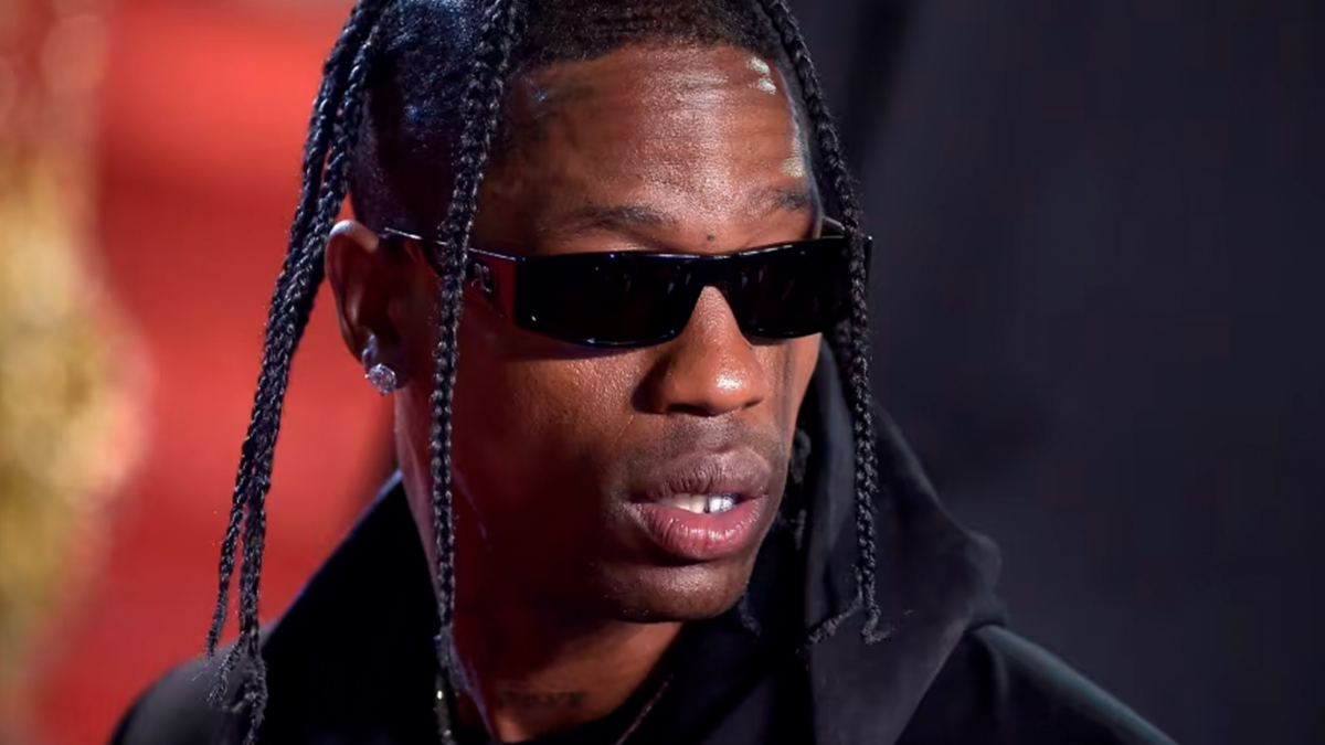 Travis Scott’s dream goes beyond music - HIGHXTAR.