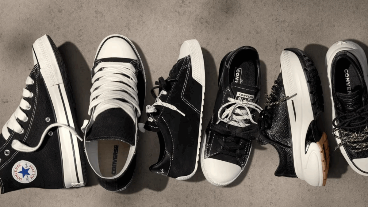 Converse actualiza el legado de las Chuck Taylor de cara a 2026 - HIGHXTAR.