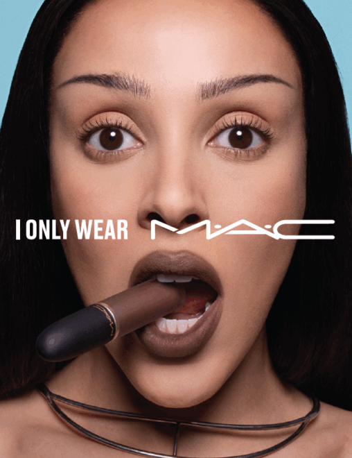 M·A·C and Doja Cat celebrate lip power - HIGHXTAR.