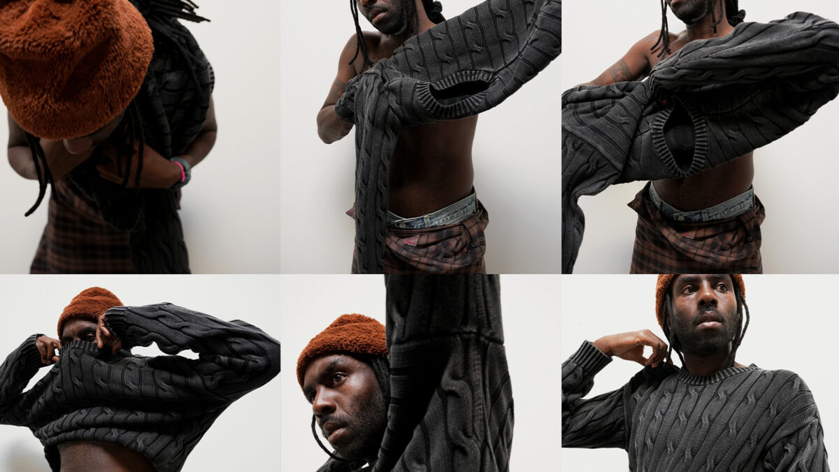Dev Hynes takes creative control of Levi's® - HIGHXTAR.