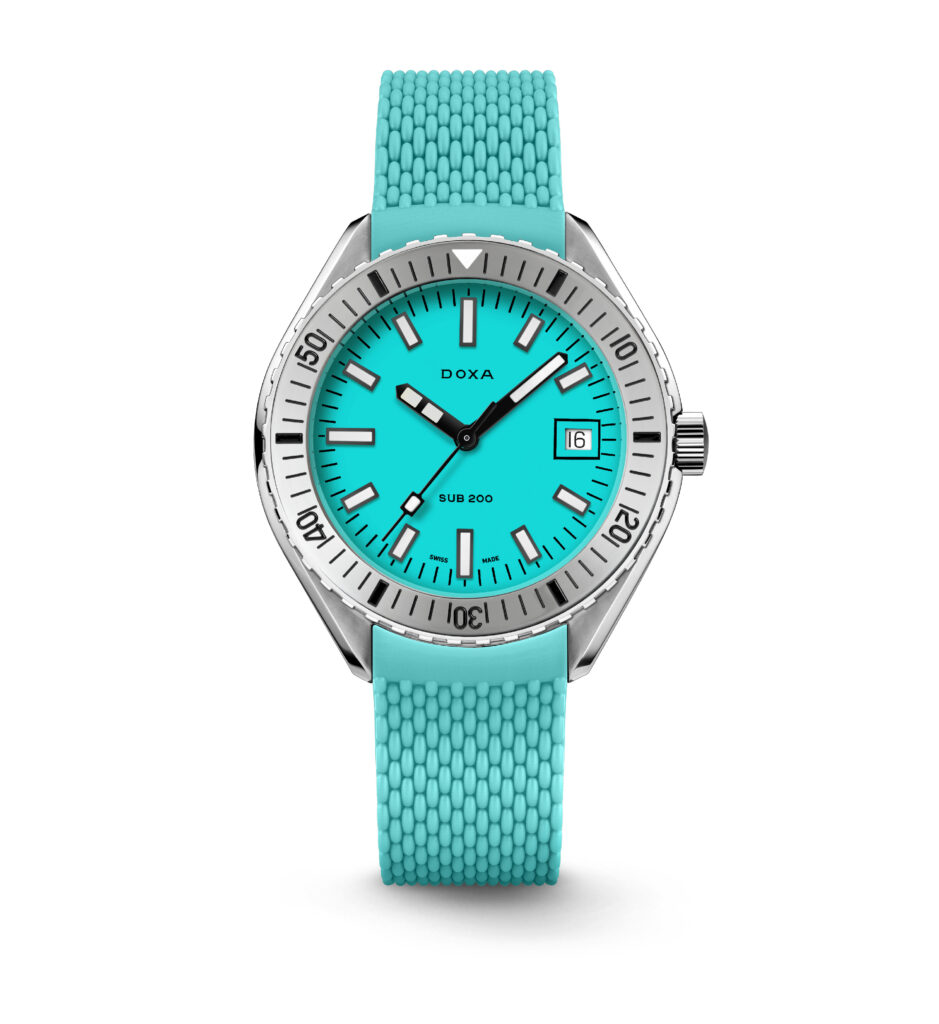 Los últimos relojes turquesa son los más vistosos que vas a encontrar ...
