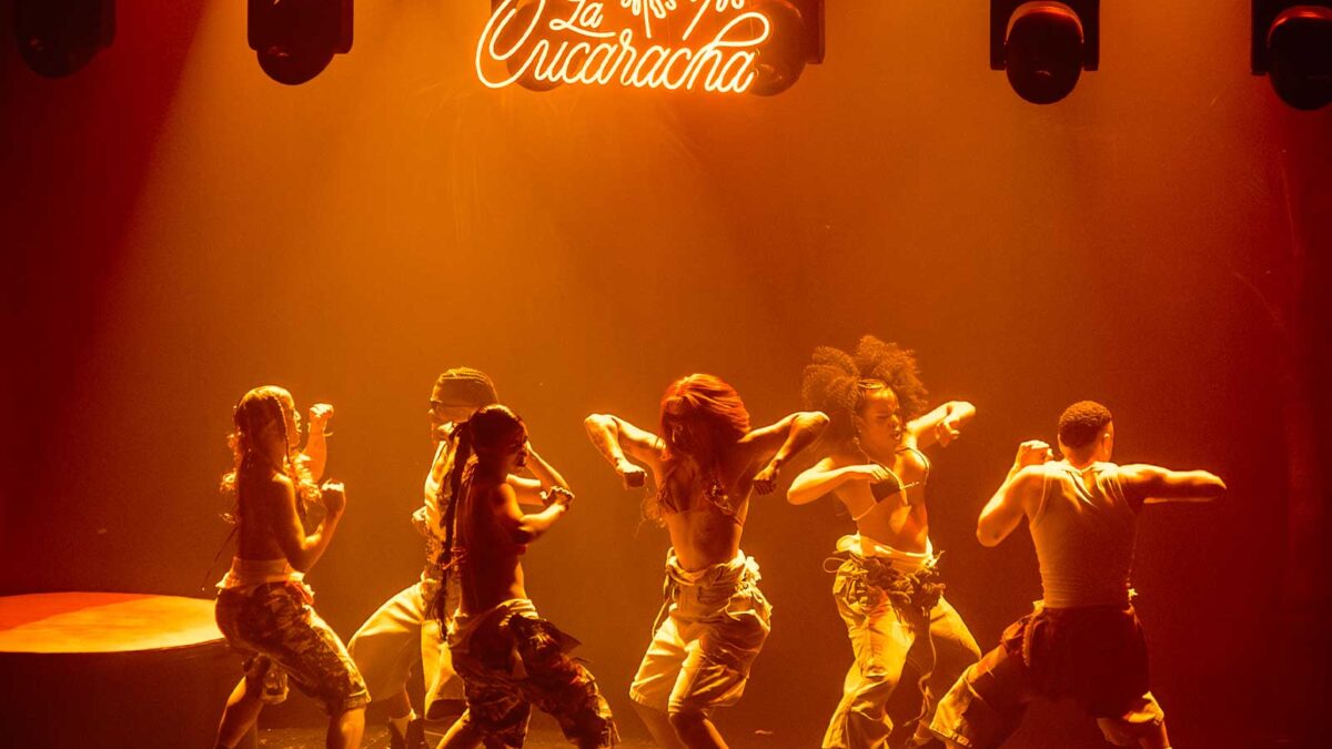 Nos sumamos con adidas y KIKO MILANO al estreno de La Gran Cucaracha ...
